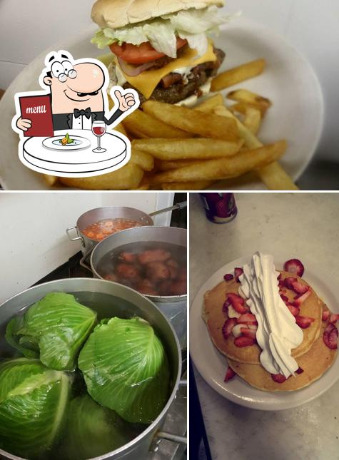 Garfield Kitchen, Garfield Heights - Restaurant menu, prices and reviews