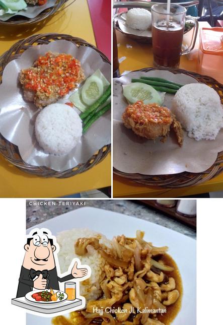 Hajj Chicken Kalimantan restaurant, Blitar, Ruko Niaga Jaya 2 kav. 06 ...