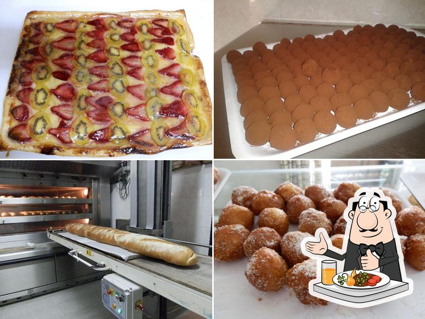Horno Los Pitis in Mahora - Restaurant menu and reviews