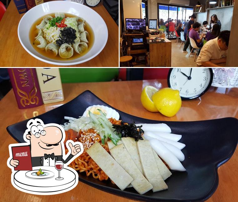 KOREAN MAMA restaurant, Bangkok - Restaurant reviews