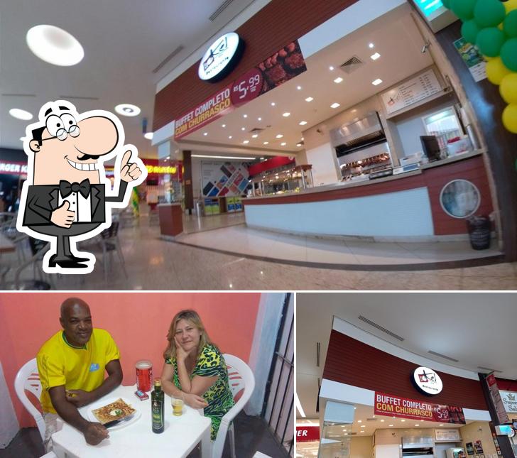 Kel Grill restaurant, Palhoça - Restaurant reviews