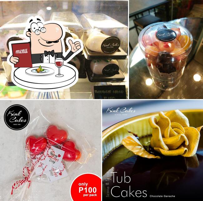 Kink Cakes, Quezon City, Unit C-12 - Restaurant menu and reviews
