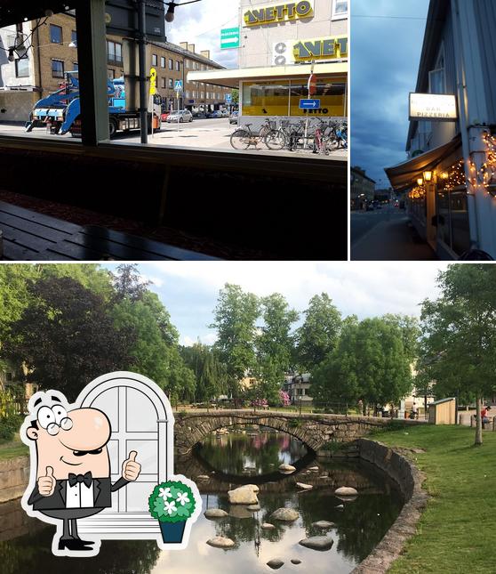 Kungens Restaurang och Bar, Åmål - Restaurant reviews