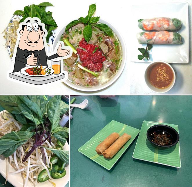 Little Saigon Café in Fort Collins - Restaurant menu and reviews