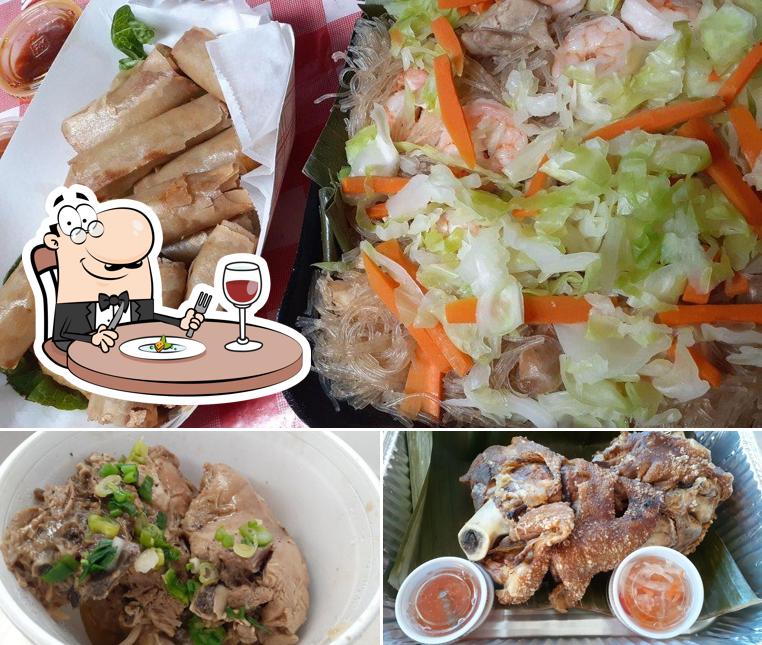 Ludi's Pacific Barbecue in Yuma - Restaurant menu and reviews