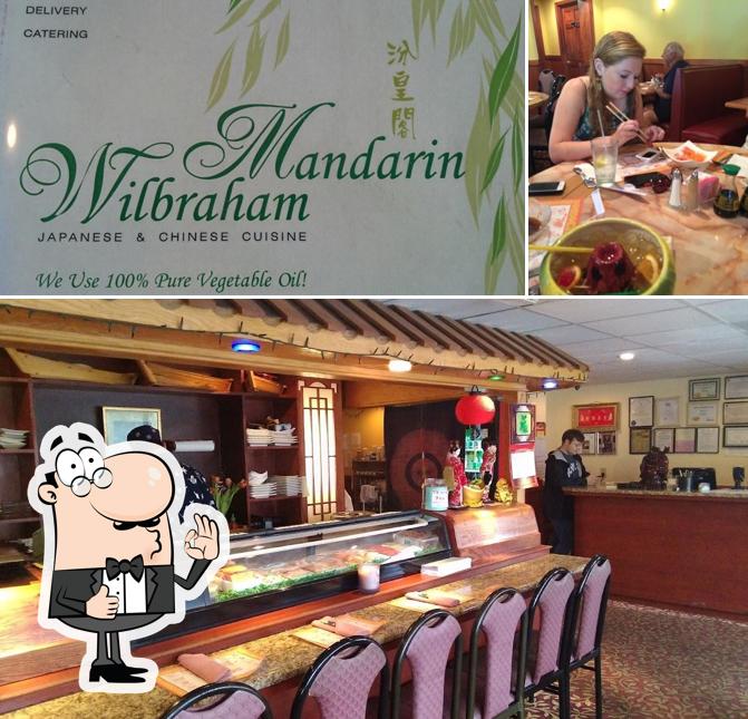 Mandarin Wilbraham in Wilbraham - Restaurant menu and reviews