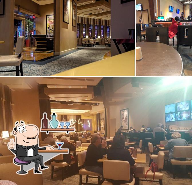 Marquee Cafe, 777 Hollywood Casino Blvd in Kansas City - Restaurant reviews