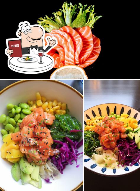 Mashiro Töölö, Helsinki, Kamppi - Restaurant menu, prices and reviews