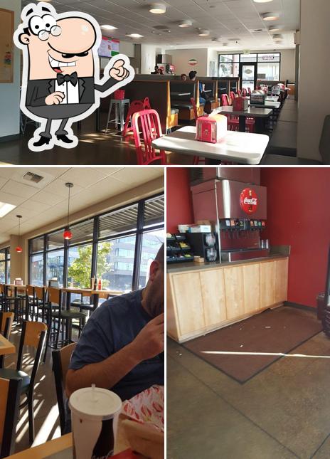 Meconi's Italian Subs, 1018 Capitol Way S #101 in Olympia - Restaurant ...