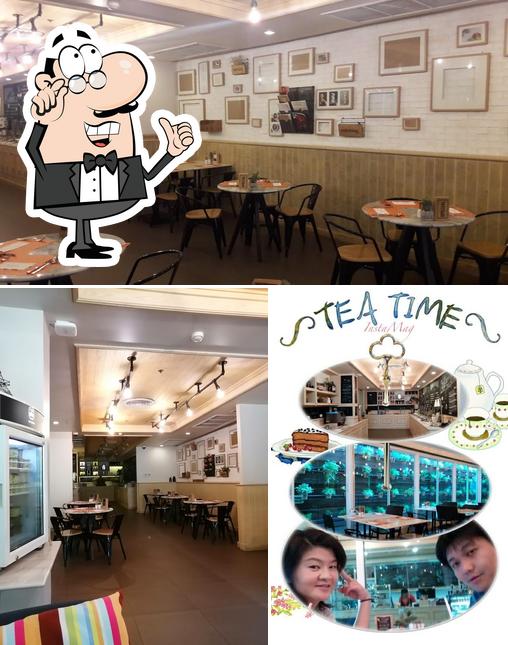 Munch restaurant, Bangkok, 26 Soi Sukhumvit 11 Khwaeng Khlong Toei Nuea ...