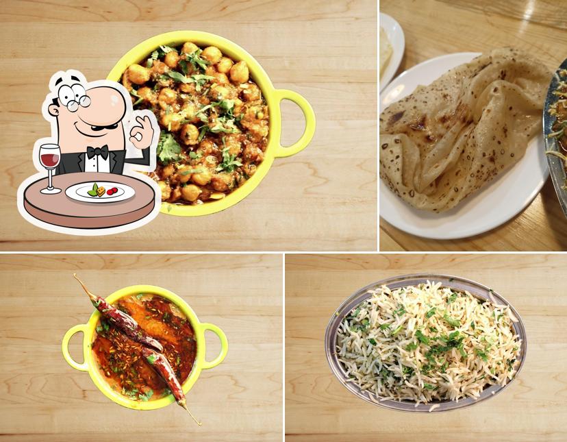 NEW LARILAPPA - PUNJABI KHANA, Vadodara - Restaurant menu and reviews