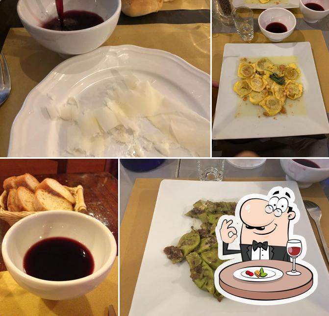 Pane al Pane Vino al Vino restaurant, Milan - Restaurant menu and reviews