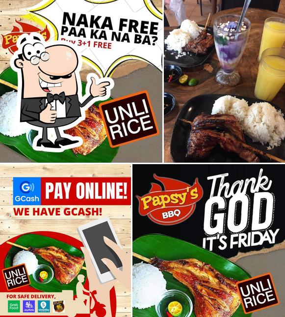 Papsy’s bbq Gaisano Casuntingan Mandaue City, Mandaue City - Restaurant ...