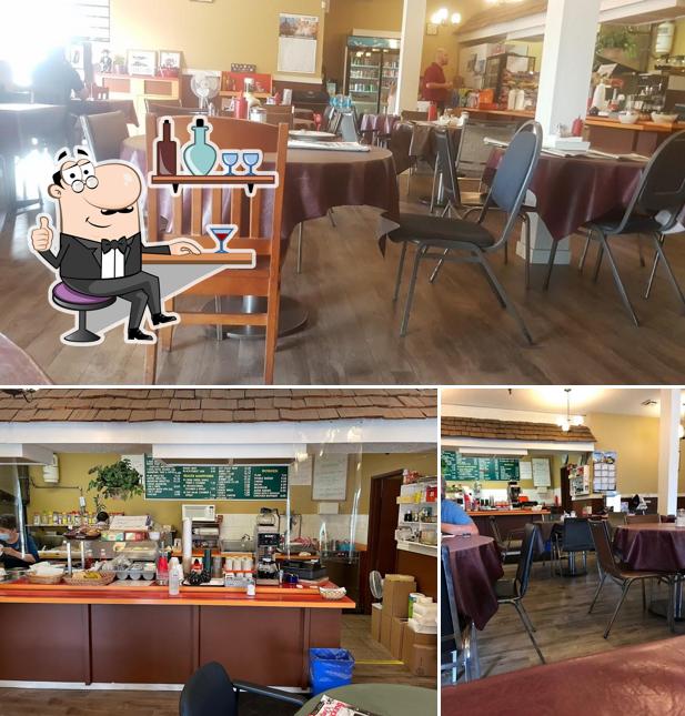 Port Kells Cafe, Surrey - Restaurant menu, prices and reviews