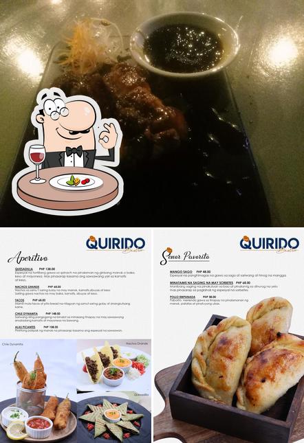 Quirido Bistro restaurant, Quezon City - Restaurant reviews