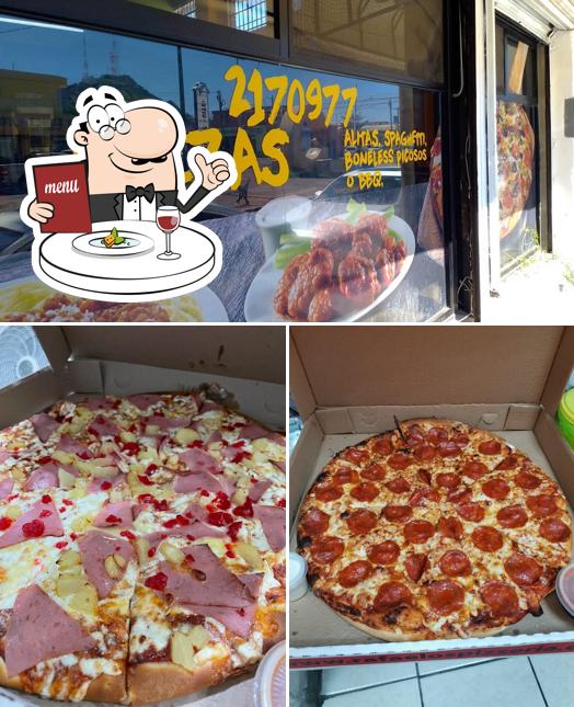 Rafaelos pizzeria centro, Hermosillo - Menú del restaurante, precios y ...