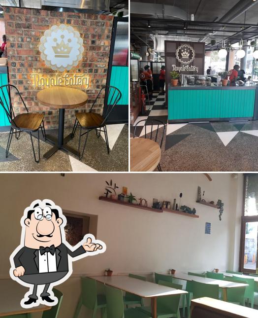 Royale Eatery, Cape Town - Restaurant menu, prices and reviews