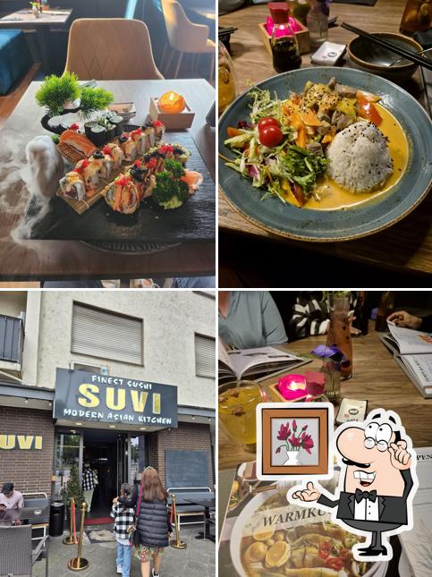 SUVI Modern Asian Kitchen, Mannheim - Speisekarte, Preise und Bewertungen
