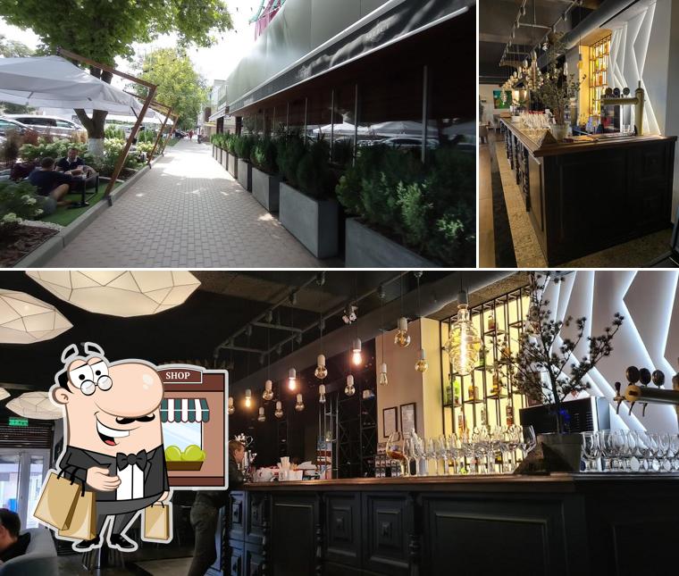 Select Lounge, Orhei - Restaurant menu, prices and reviews