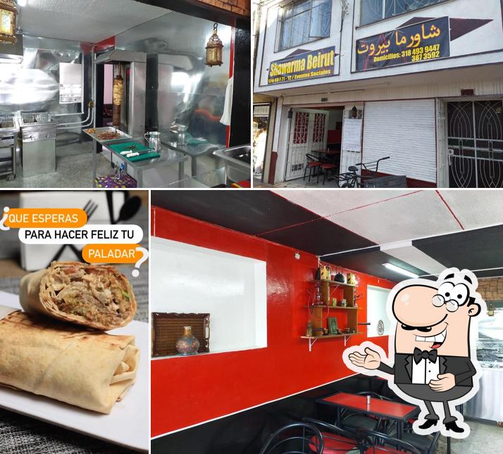 Shawarma Beirut restaurant, Bogotá - Restaurant reviews