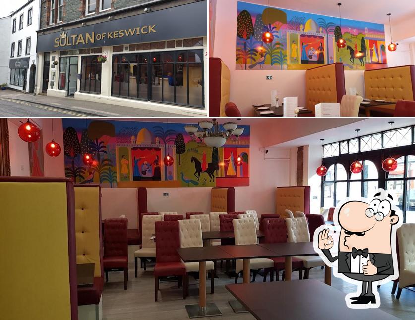 Sultan of Keswick in Keswick - Restaurant menu and reviews
