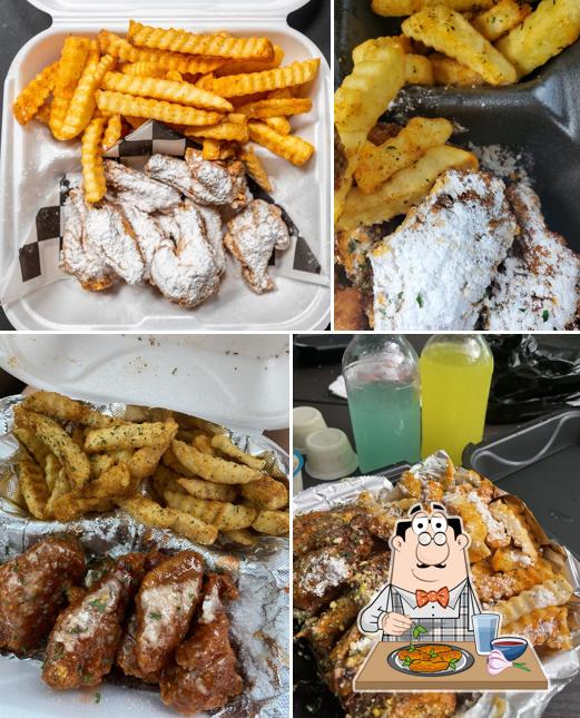 The Bando, Atlanta - Restaurant menu, prices and reviews