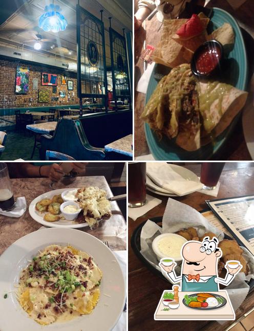 The Old Mohawk, Columbus - Restaurant menu, prices and reviews