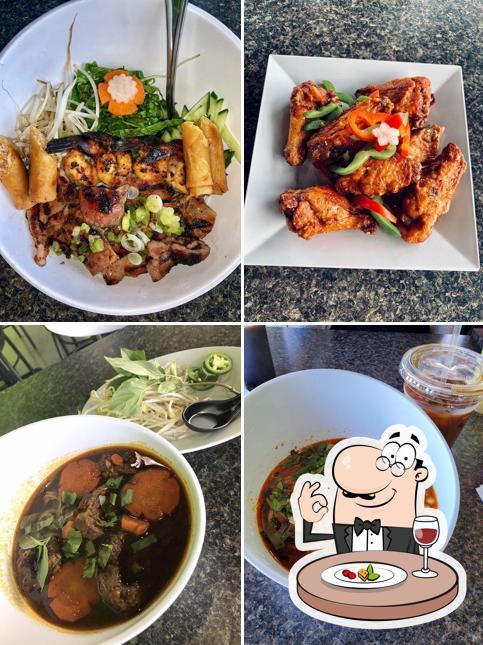 The Pho Spot in Niagara Falls - Restaurant menu and reviews