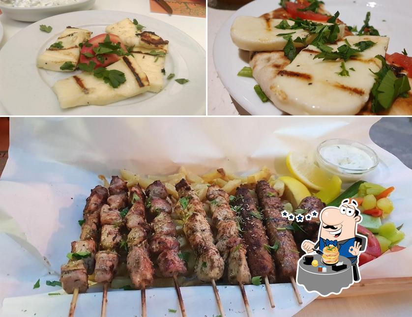 To Anamma Traditional Restaurant, Nicosia - Restaurant menu, prices and ...