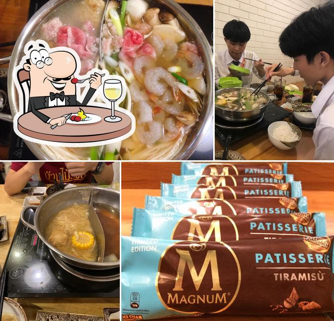 Tom Toon shabu restaurant, Bangkok, 198 U-Center 1 - Restaurant reviews