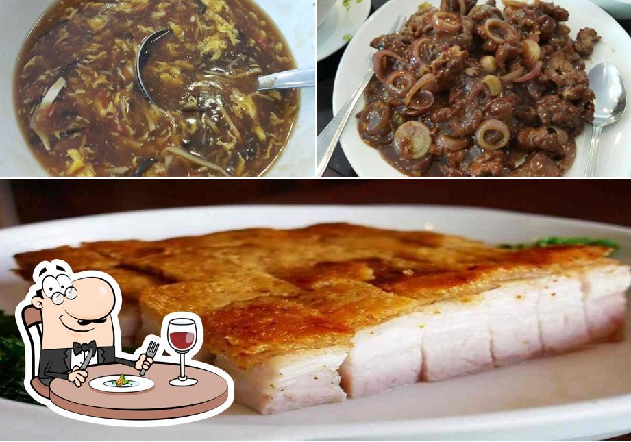 Tung Lo Wan's restaurant, San Juan - Restaurant menu and reviews
