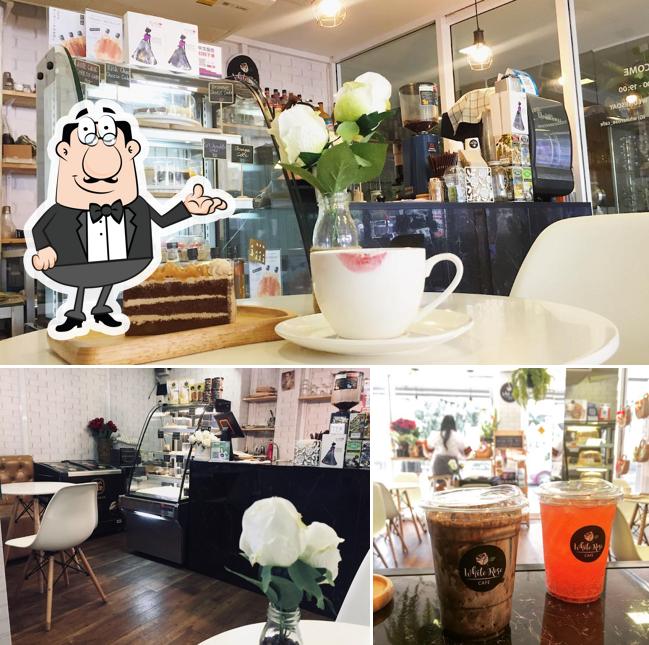 White Rose Cafe, Bangkok - Restaurant reviews