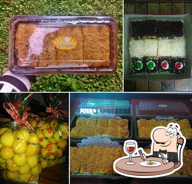 unnie bollen and cakes, Tahunan - Restaurant reviews
