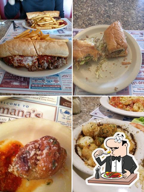 Romana's Italian Kitchen, Johnstown - Restaurant menu, prices and reviews