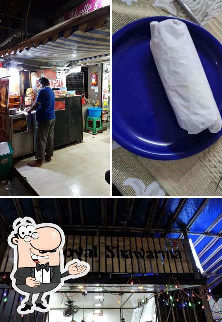 Royal Shawarma, Mumbai, Ruby Palace - Restaurant menu and reviews