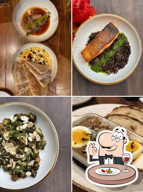 Rustic Root, Woodbury - Restaurant menu, prices and reviews