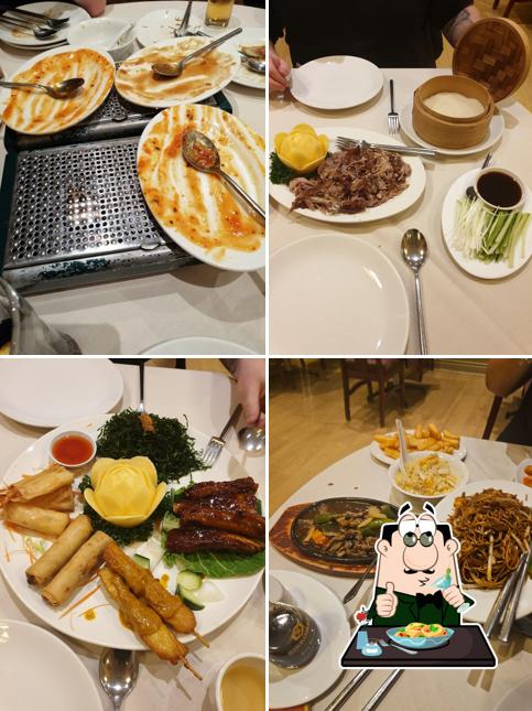 Shanghai Restaurant, Chester - Restaurant menu, prices and reviews