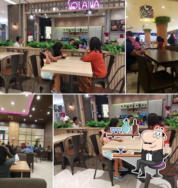 Solaria - Lippo Plaza Kupang restaurant, Kupang, Solaria Lippo Plaza ...