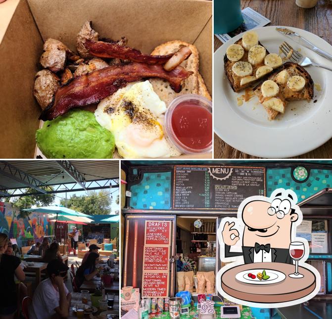Spoke, Los Angeles - Restaurant menu, prices and reviews