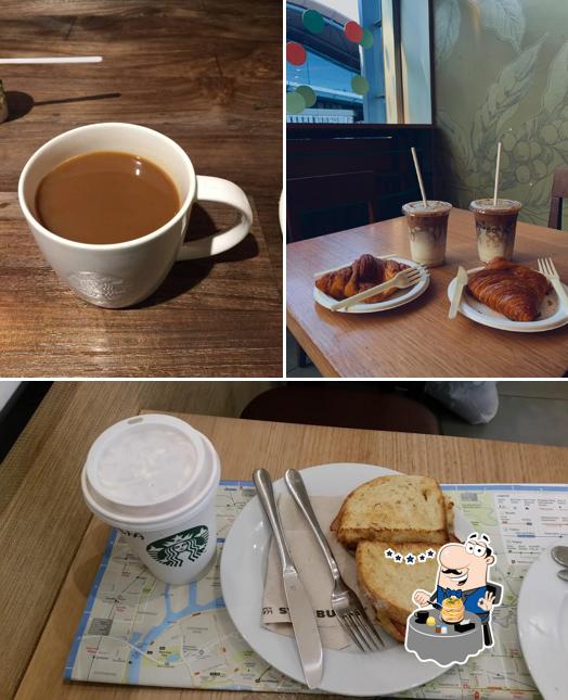 Starbucks, Shops 201 - 203, 93-161 Spencer Street Outlet Centre in ...