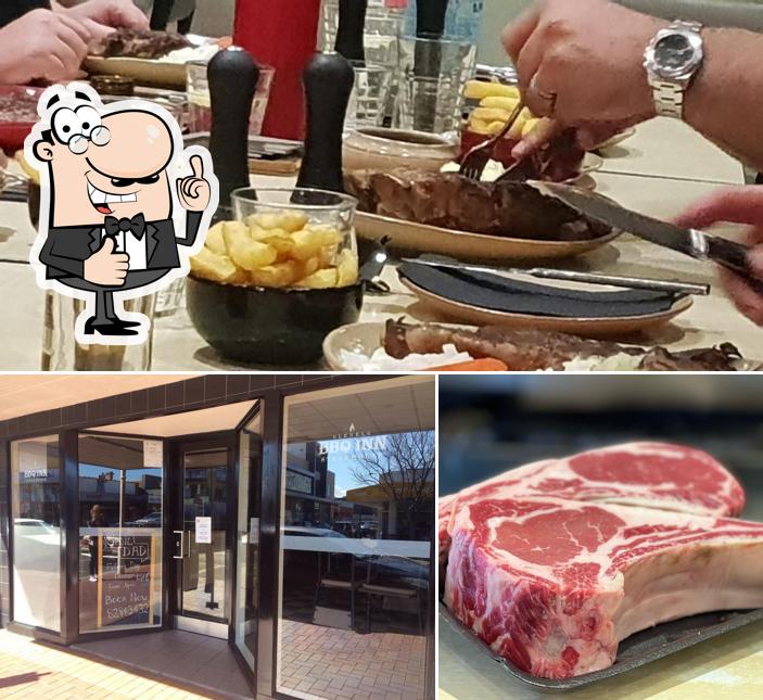 Glenelg Barbeque Inn in Glenelg - Restaurant menu and reviews