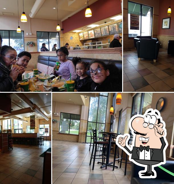 Subway, 3930 N Brookfield Rd Suite F in Brookfield - Restaurant menu ...