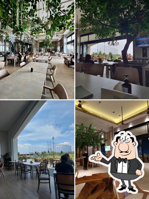 The Brassey Club House - PIK, North Jakarta - Restaurant menu, prices ...