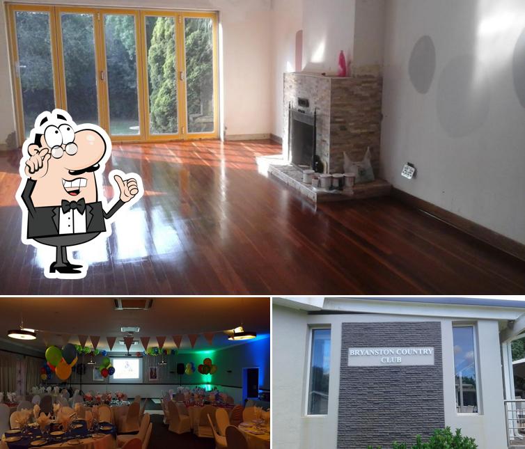 The Bryanston Country Club, Sandton - Restaurant reviews