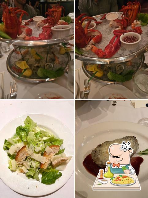 Pub y bar The Capital Grille, Boca Raton - Carta del restaurante y ...