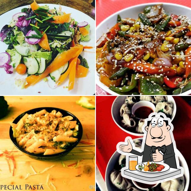 The EBR Cafe Shimla, Shimla - Restaurant menu, prices and reviews