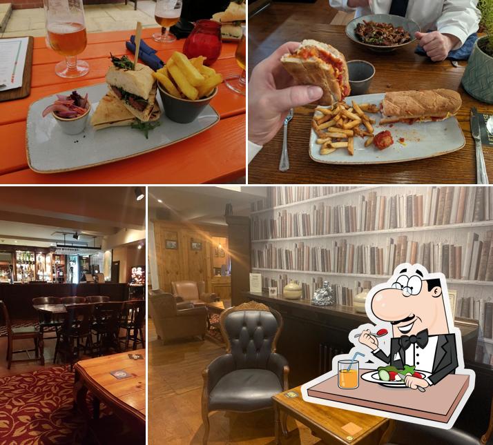 The Plough, Rochdale - Restaurant menu, prices and reviews