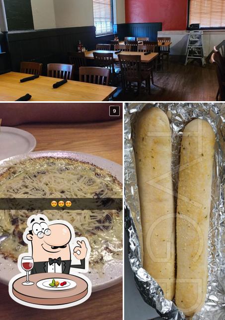 The Post in Tell City - Restaurant menu and reviews
