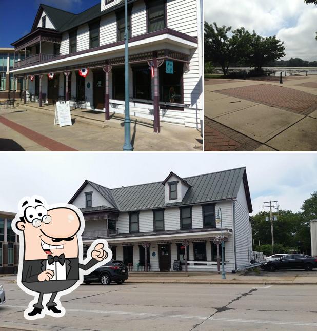 The Sweet Spot Cafe, 226 W Whitewater St in Whitewater - Restaurant ...