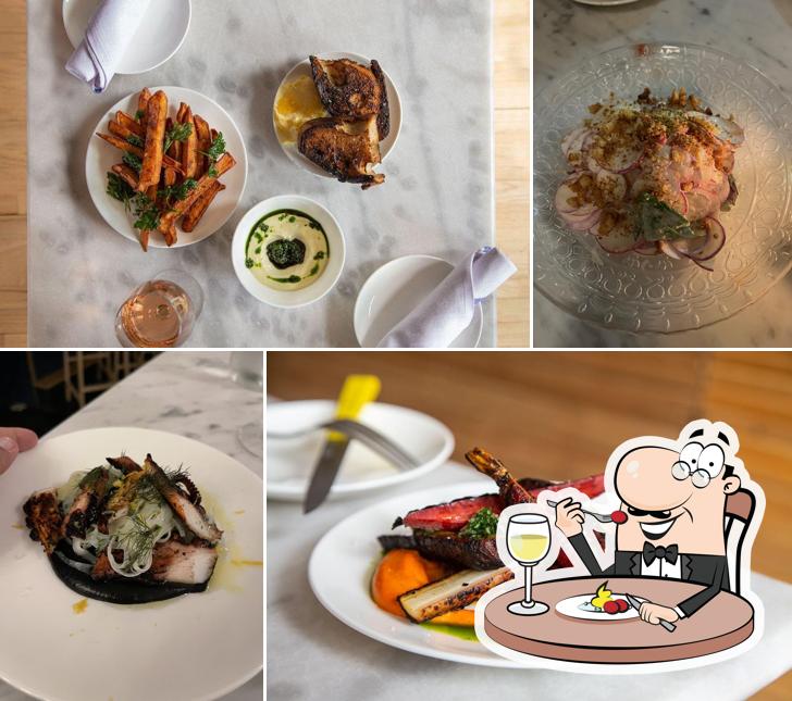 Town House Kitchen + Drinks, New Rochelle - Restaurant menu, prices and ...